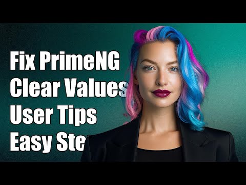 Fixing PrimeNG Dropdown: How to Allow Users to Clear Selected Values