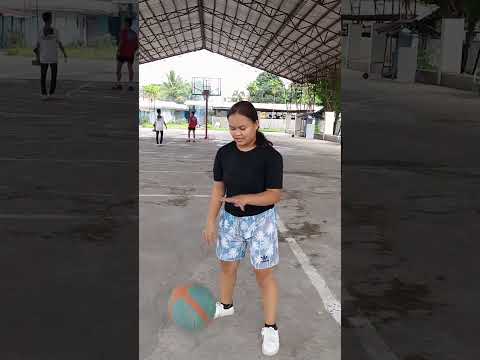 Basic Skills Of Basketball | Christine๐ป