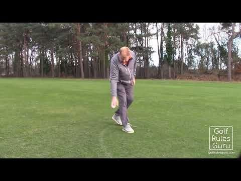 Temporary Greens and “Winter Rules” – Golf Rules Guru