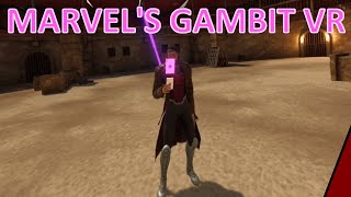 Gambit in VR blade and sorcery at Blade & Sorcery Nexus - Mods and ...