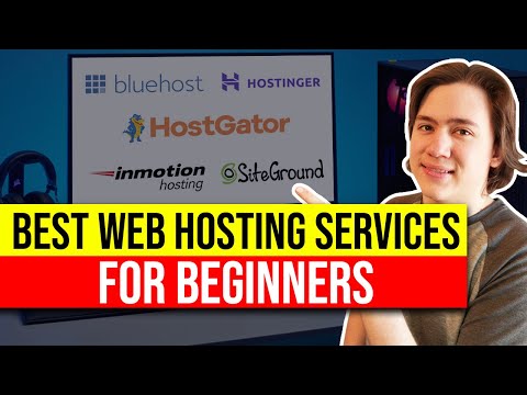 Best Web Hosting Services For Beginners 2025 π