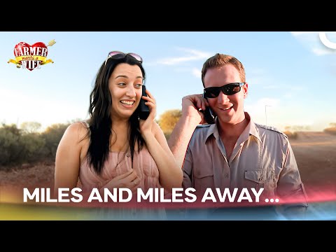 The Call That Changed Everything! | Farmer Wants a Wife Australia