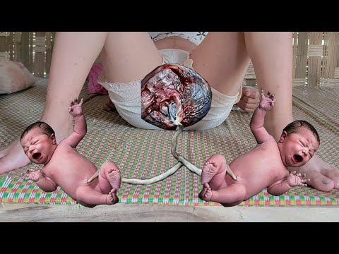 7.5-Months-Pregnant Single Mother Suffering With Severe Pain in Late Stage of Pregnancy. New Life