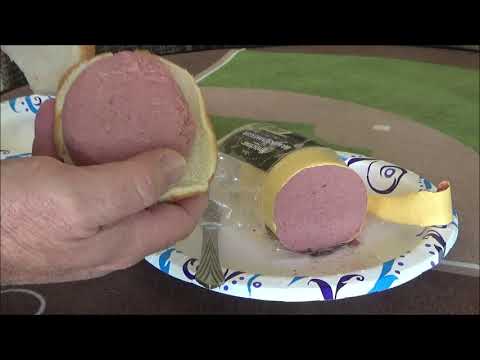 Braunschweiger - Liverwurst Sandwich Papa Texas Challenge by East Texas Cooking and Outdoors