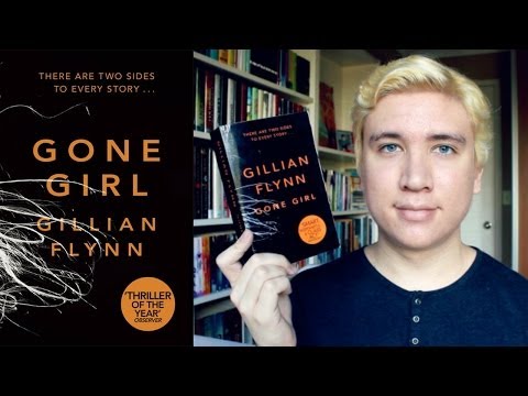 Book Review & Talk: Gone Girl by Gillian Flynn