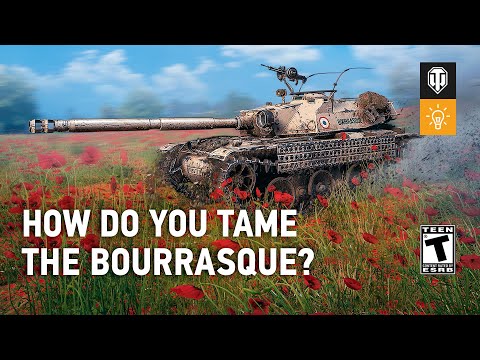 How to Play the Bat.-Châtillon Bourrasque | Tanks: World of Tanks media ...