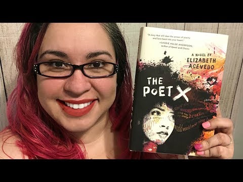 The Poet X By Elizabeth Acevedo // A Spoken Word Book Review [CC]