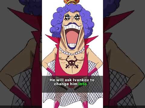 Zoro Will a Become a Female! 🤯 #Onepiece #Zoro #Sanji #Ivankov