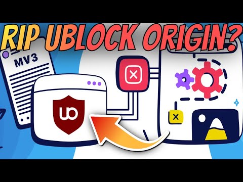 uBlock Origin Will Stop Working on Chrome Due to Google’s Manifest V3 Updates