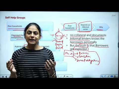 Self Help Groups || Meaning, Features, Objectives, History, SHGs Bank, Achievements || By Dr. Kajal