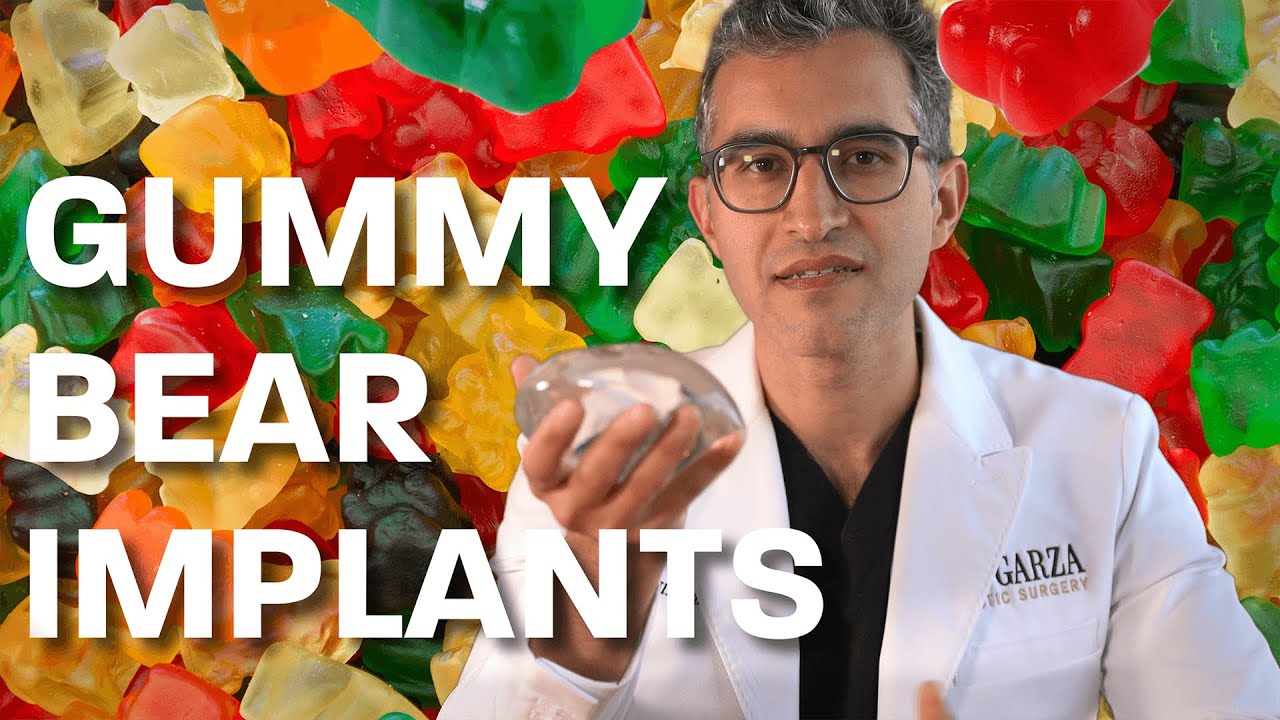 What are Gummy Bear Implants All About?