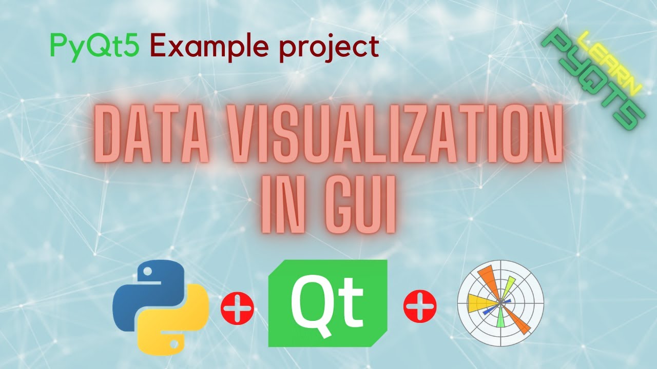 How to embed Matplotlib in PyQt5  Desktop App Data Visualization Python (Plot 2D 3D)