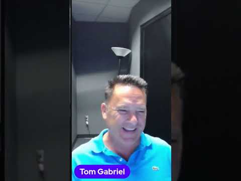 Tom Gabriel: From Jungle Cruise Captain to Disney Imagineer #disneylife