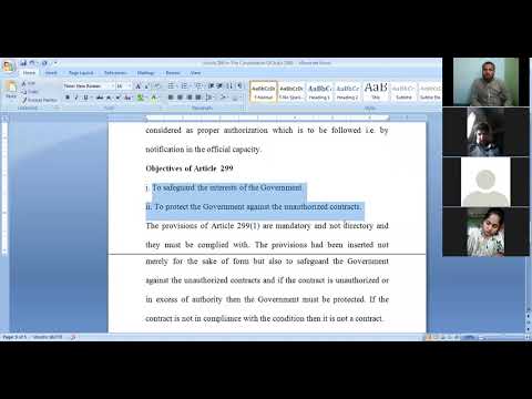 article 299