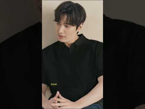 Ternyata Lee Min Ho pernah menolak bermain drama PLAYFUL KISS! #shorts #leeminho