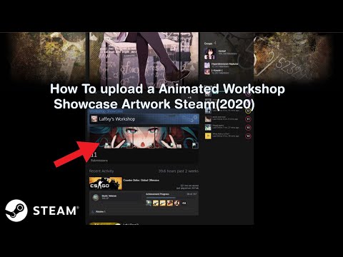 Steam Community :: Video :: How To Upload A Custom Animated Workshop ...
