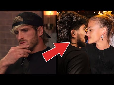 Logan Paul Responds To Dillon Danis’ Tweets