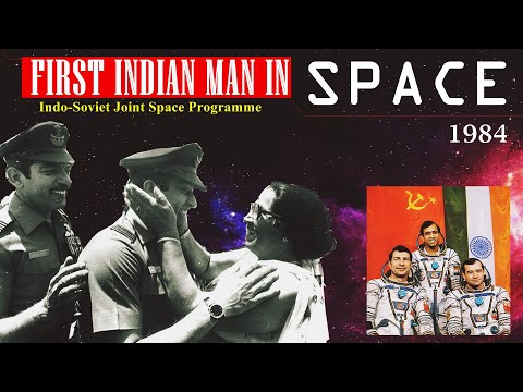 First Indian Man In Space' Rakesh Sharma 1984 | Short Story