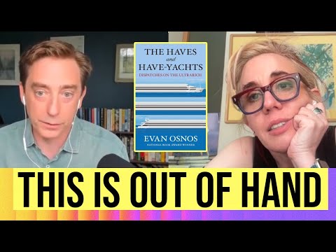 How Musk’s Snub Led to Radical Political Change w/ Evan Osnos