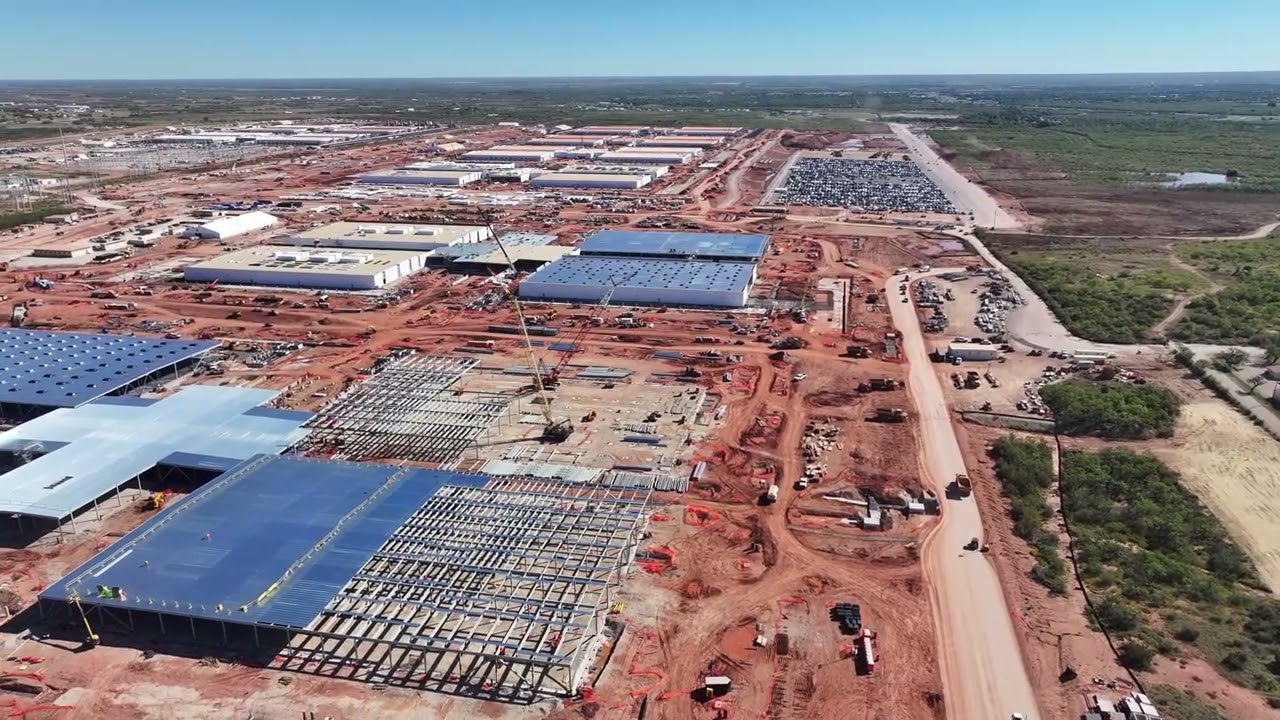 Abilene, TX, AI Facility