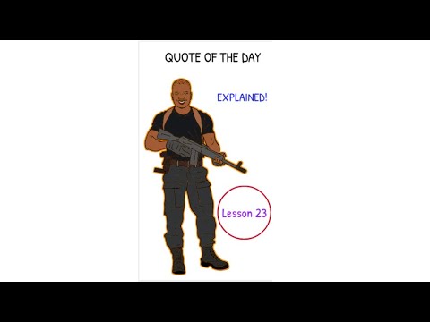 Quote of the Day in English Lesson 23 // #SHORTS // Intermediate English