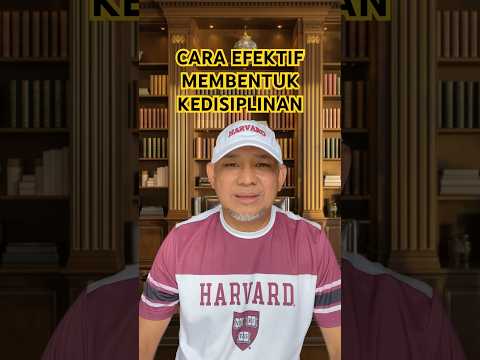 Cara Efektif Membentuk Kedisiplinan Anak Menurut Jurnal Ilmiah #disiplin