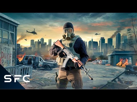 Lockdown: 2025 | Full Sci-Fi Thriller Movie | Exclusive to Sci-Fi Central – studyabroadaz.com