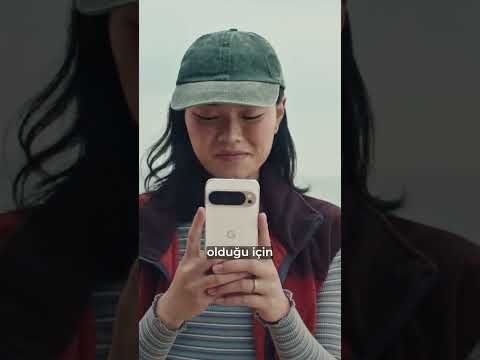 Yakında Türkiye'de satılacak Pixel 9 Pro XL #shortvideo