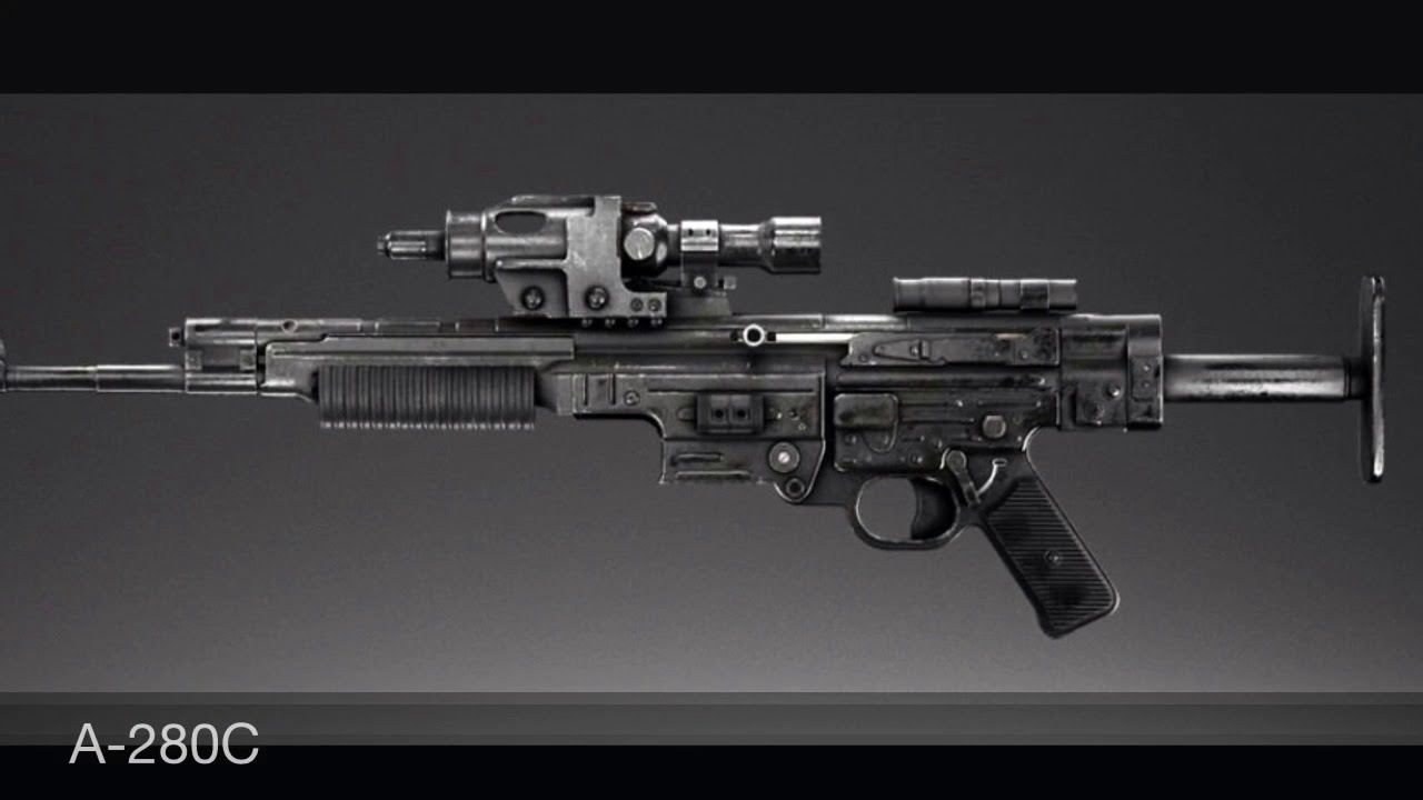 Brickarms BLASTER WEAPONS PACK