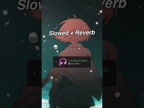 which version of “Eu Sento Gabu“ by PXLWYSE is better?? 😈🎧 #phonk #llusionmusic