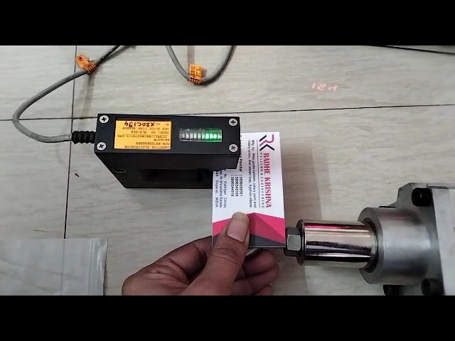 Web Aligner System - Web Guide Controller Wce 831 Manufacturer from ...