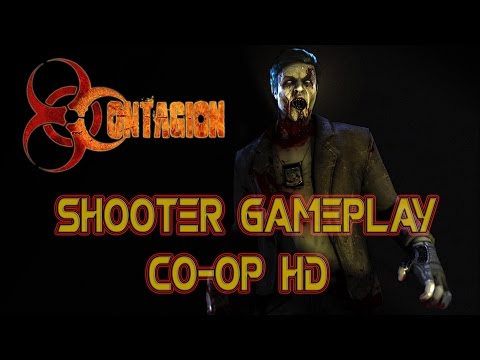 Steam Community :: Video :: Contagion Zombie Shooter gameplay co-op HD ...