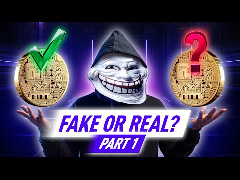 Crypto Scams Exposed: Beware of Fake Tokens | Part 1