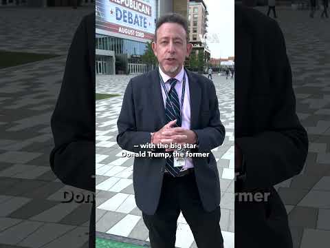 VOA is in Wisconsin Ahead of the Republican Presidential Debate on Wednesday | VOA News
