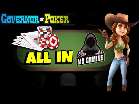Governor Of Poker 3 - CRAZY Ending!!!