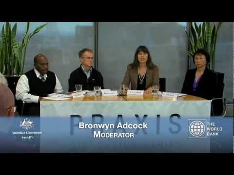 Praxis Discussion Series: Education in a Changing World