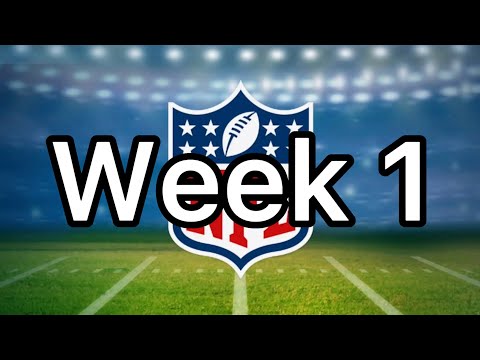 2023-2024 Week 1 NFL Power Rankings