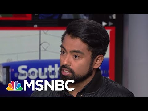 Passengers Recount Deadly Accident On Southwest Flight 1380 | Velshi & Ruhle | MSNBC