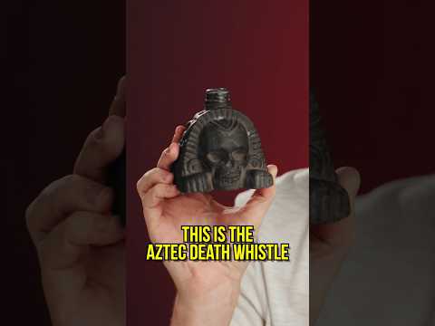 This Ancient Whistle Will Terrify You