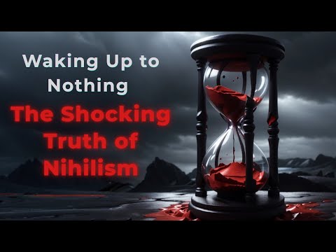 WHY NOTHING MATTERS: EXPLORING THE VOID OF MEANING