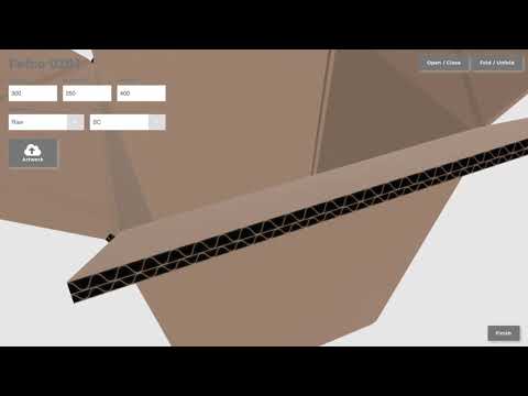 Box Configurator by 3D CLICK