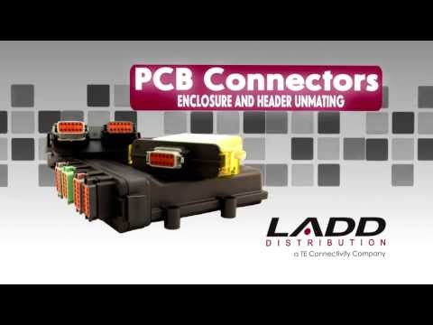 DEUTSCH PCB Connectors
