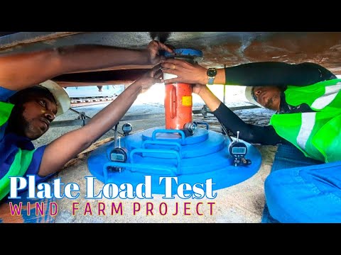 Plate Load Test Equipment - Plate Load Test Apparatus Latest Price ...