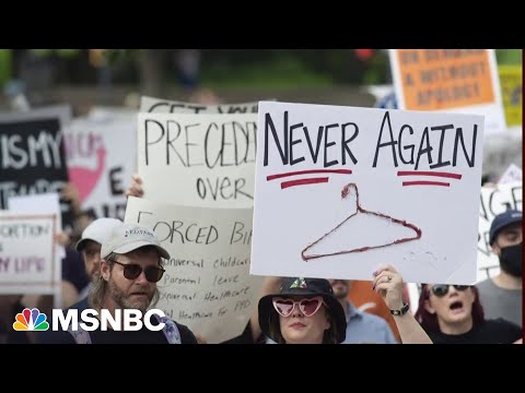 New polling reveals 61% of Americans oppose overturning Roe v. Wade