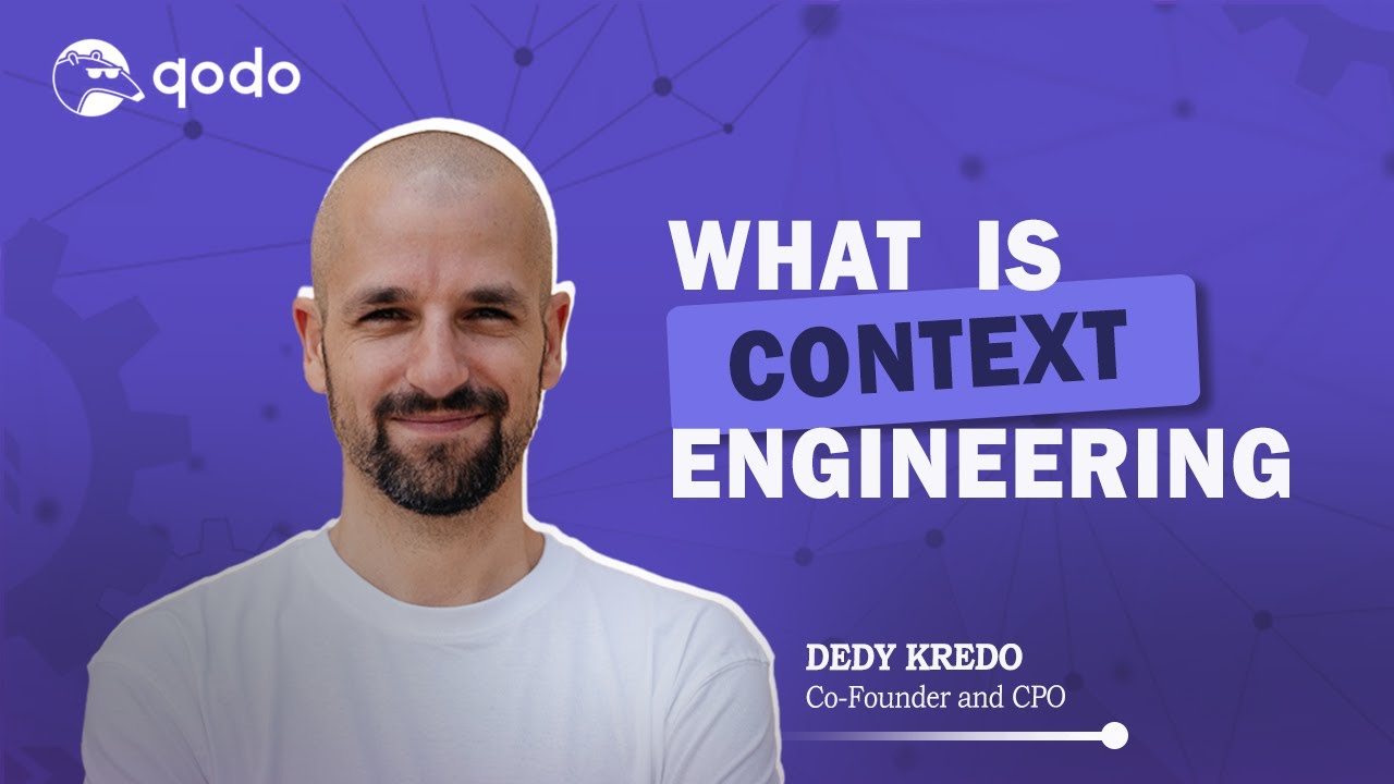 What Is Context Engineering in 2025? The Hidden Layer Behind Next-Gen AI Agents