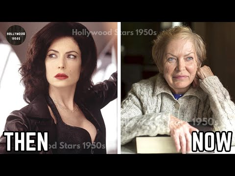 20 Famous Movies Stars Who Are Unrecognizable Today
