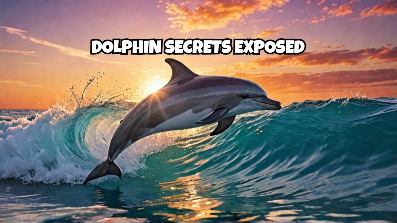 15 Dolphin Facts That Will Leave You Speechless!