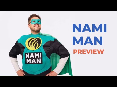 NAMI Man Film Sneak Peek! — National Alliance on Mental Illness