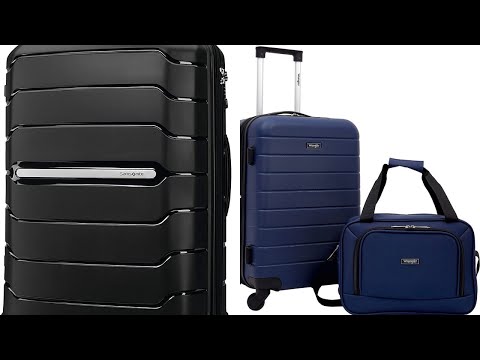 Best luggage sets for travel 2023
