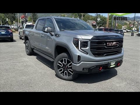 2025 GMC Sierra 1500 Grants Pass OR Medford, OR #GS63971